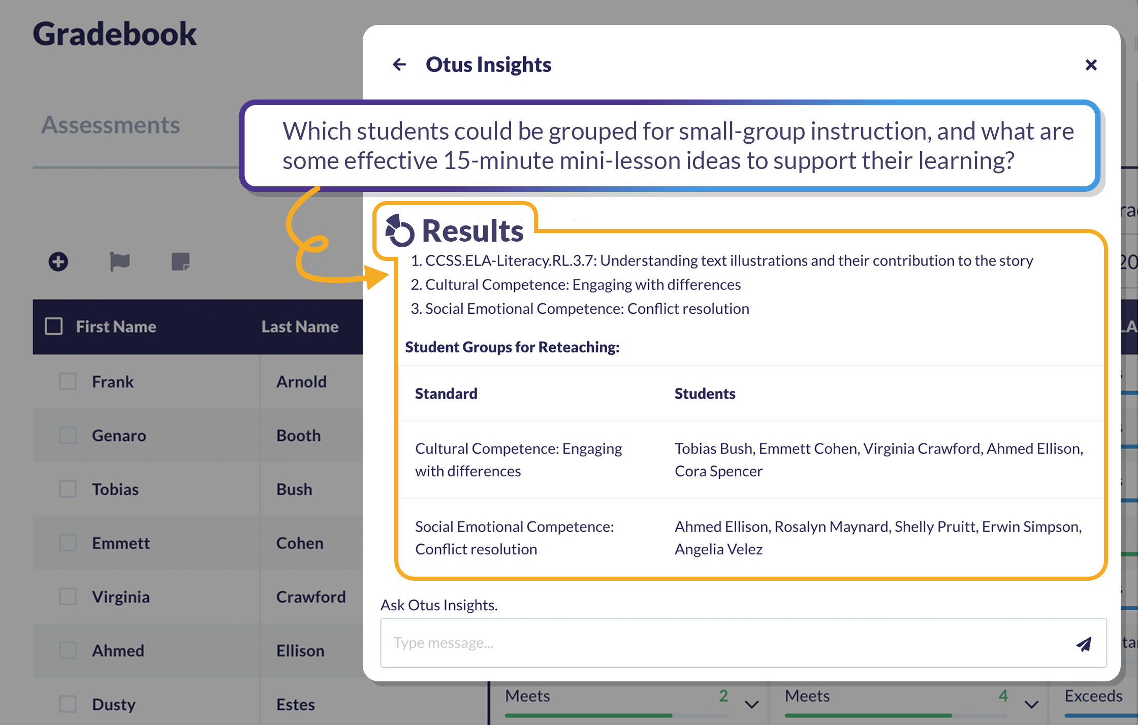 AI Otus Insights | Otus