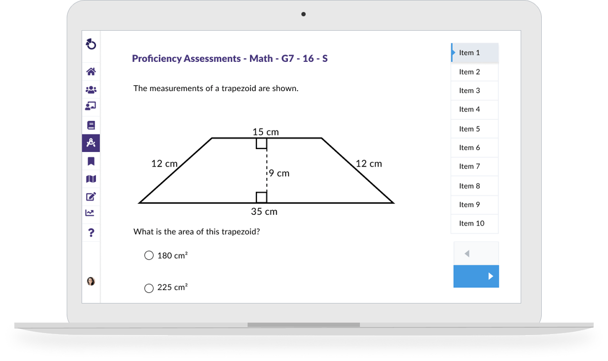 Assessments: Prebuilt & Proficiency Tests for K-12 | Otus