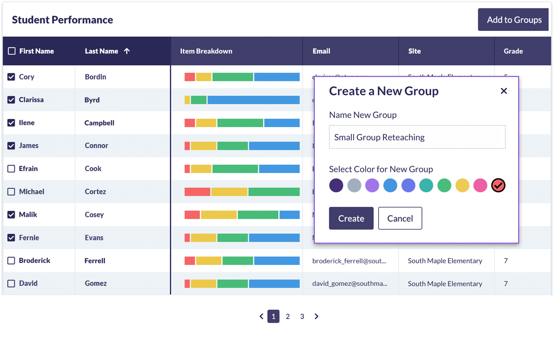Assessments: Prebuilt & Proficiency Tests for K-12 | Otus