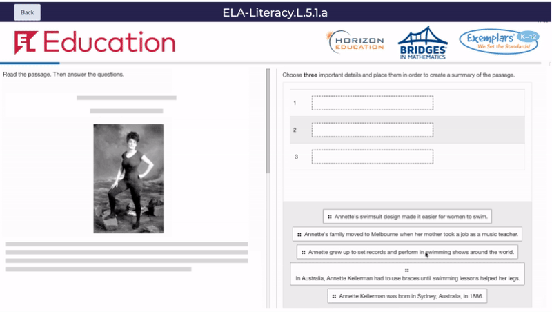 Common Assessments for K-12 Education | Otus